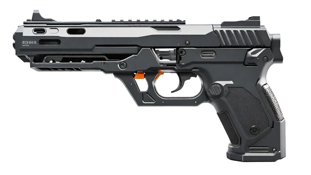 Service Handgun | Sirus MMO Wiki | Fandom