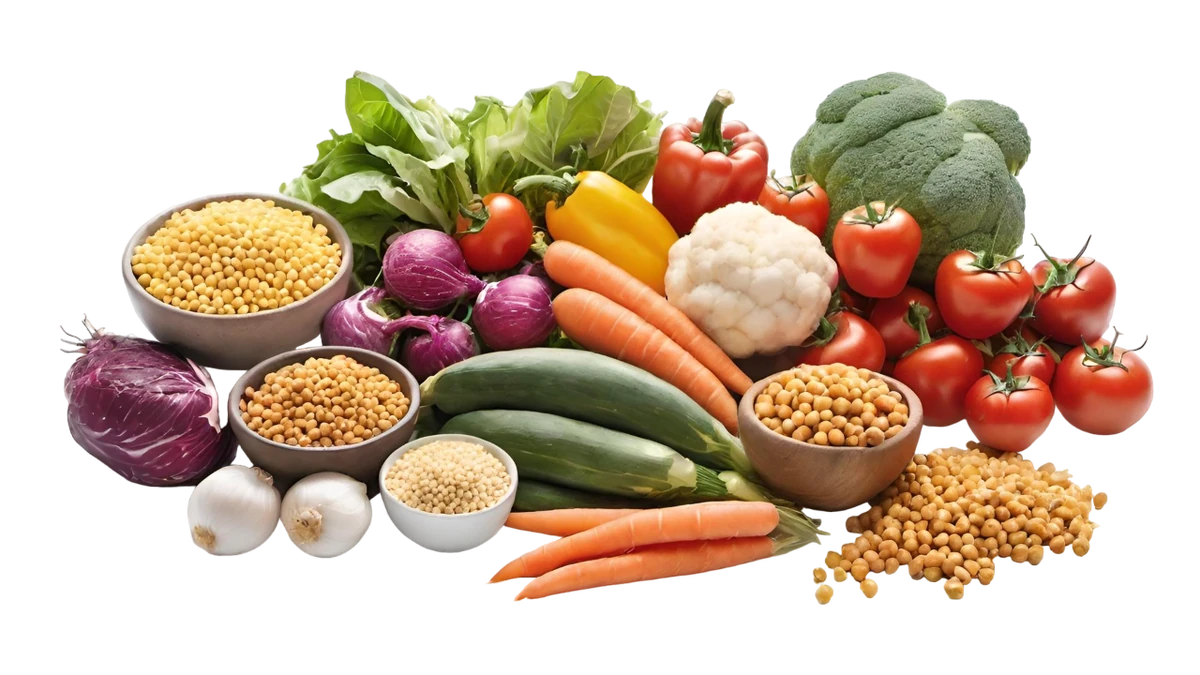 Vegetables | Sirus MMO Wiki | Fandom