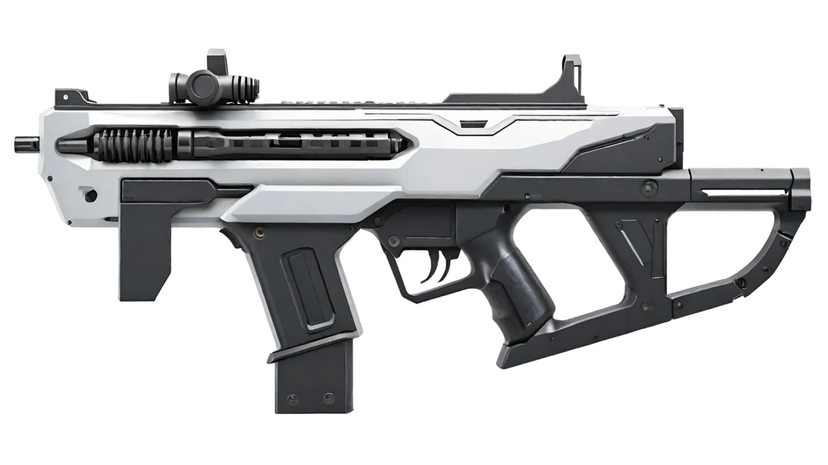 Tactical SMG | Sirus MMO Wiki | Fandom