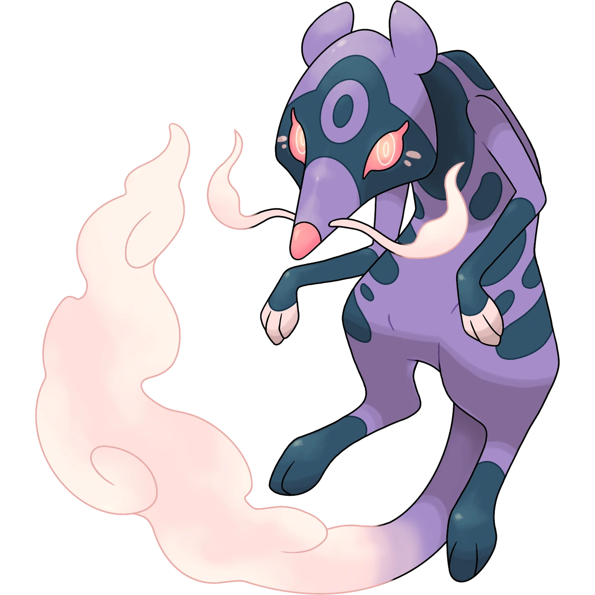 Viverroma | Sirius Fakemon Wiki | Fandom