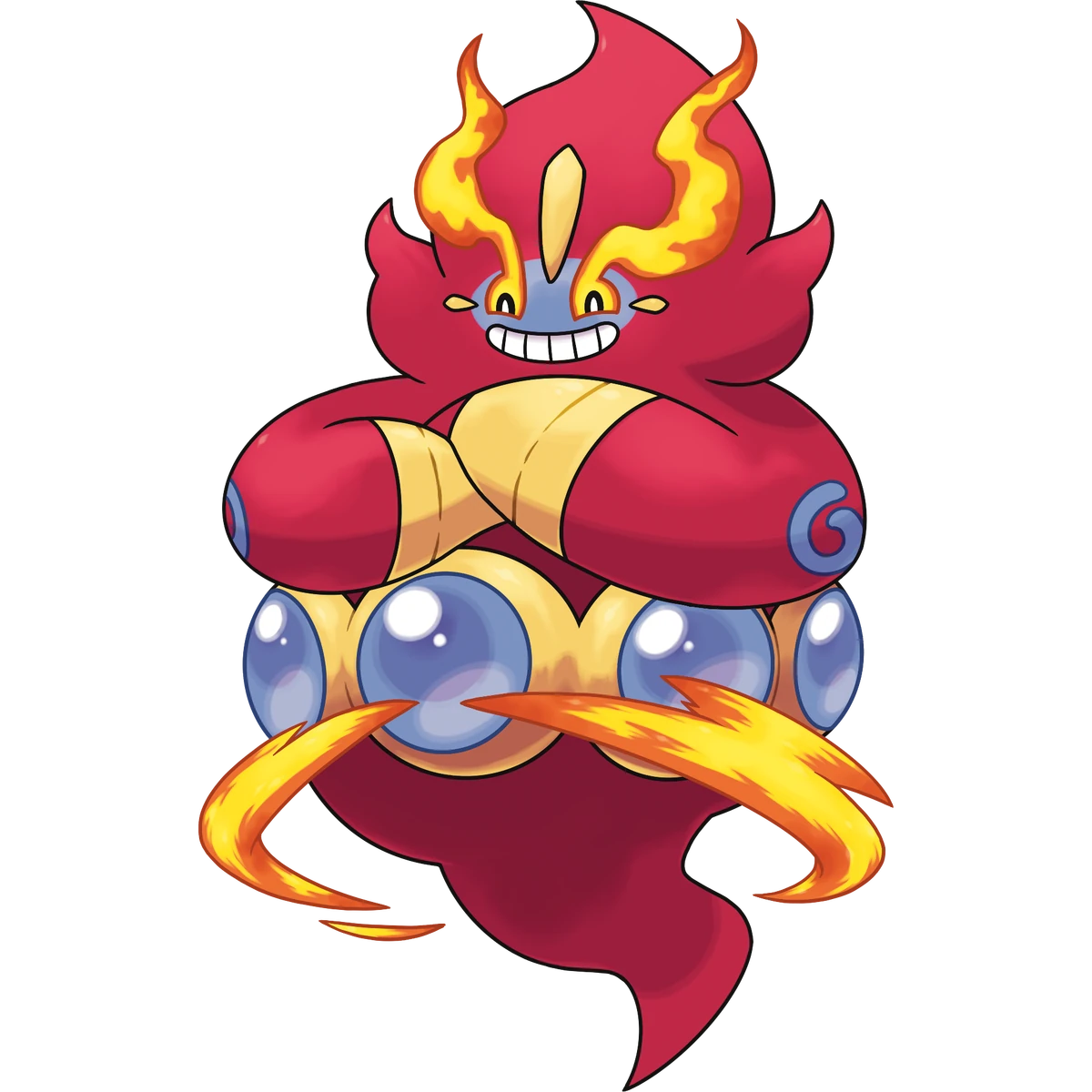Djinferno | Sirius Fakemon Wiki | Fandom