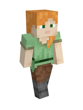 May Gamer | Sis VS Bro's Minecraft Server Wiki | Fandom