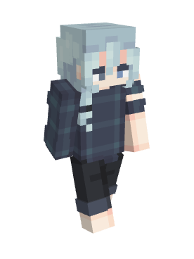 Fluffeh Kitteh | Sis VS Bro's Minecraft Server Wiki | Fandom