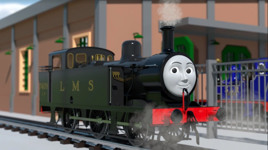 Jerry | Steam In Somersby Wiki | Fandom