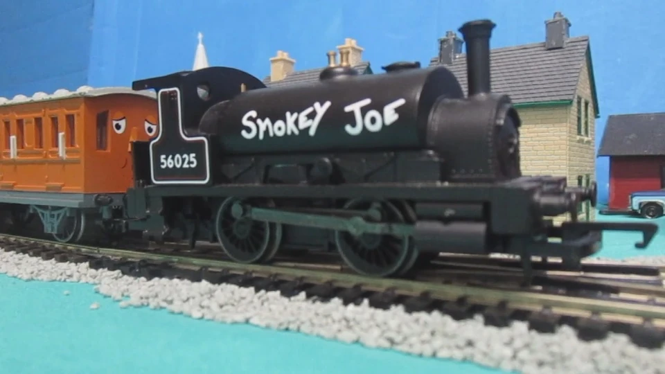 Smokey Joe | Steam In Somersby Wiki | Fandom