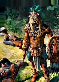 El Jaguar - Ocelotl | Wiki SIS2 Mitología | Fandom