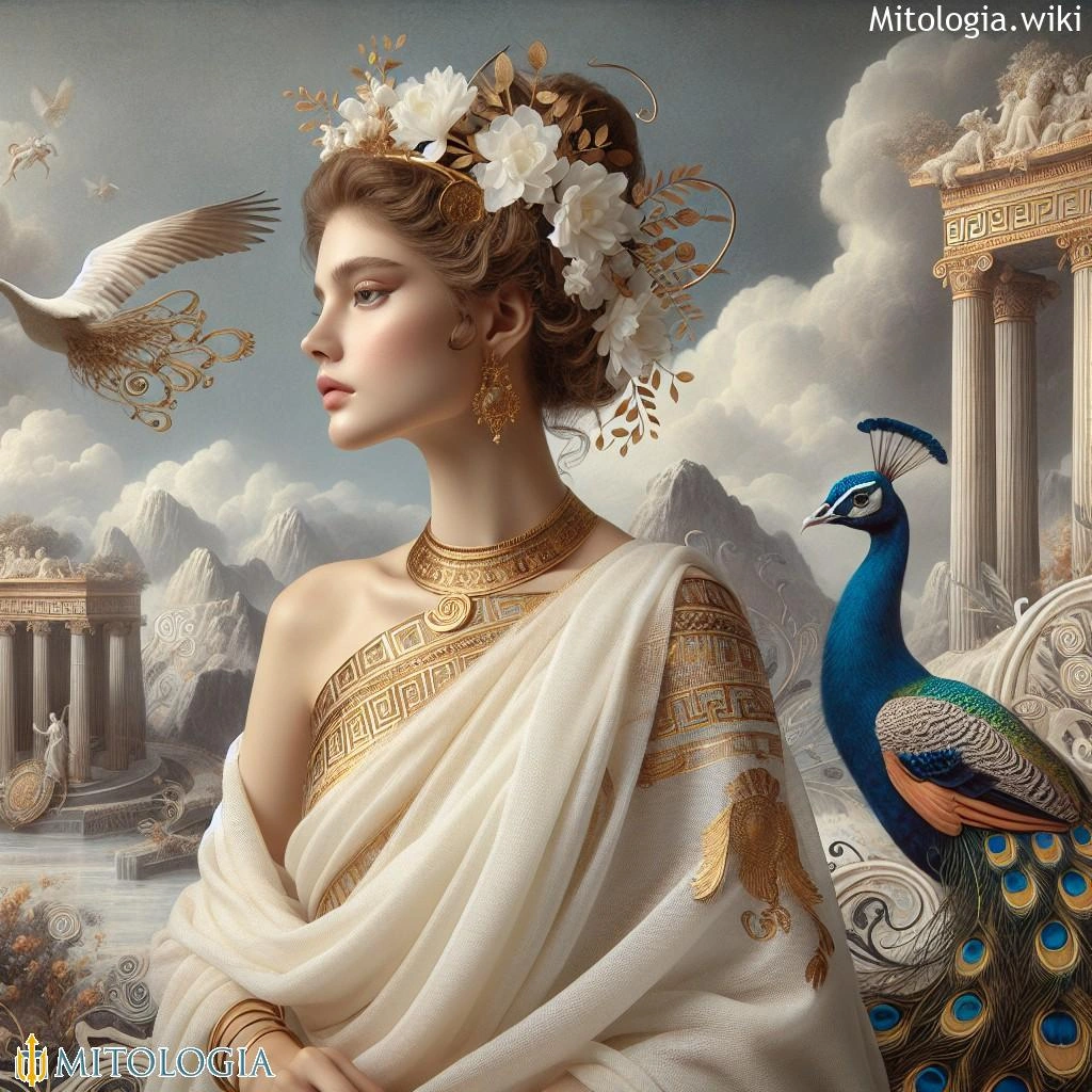 Hera | Wiki SIS2 Mitología | Fandom