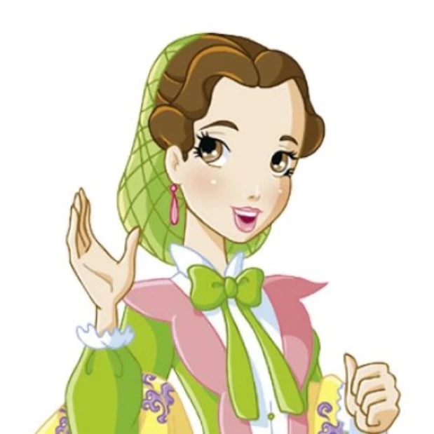 Nenè/Gallery | Sissi: The Young Empress Wiki | Fandom