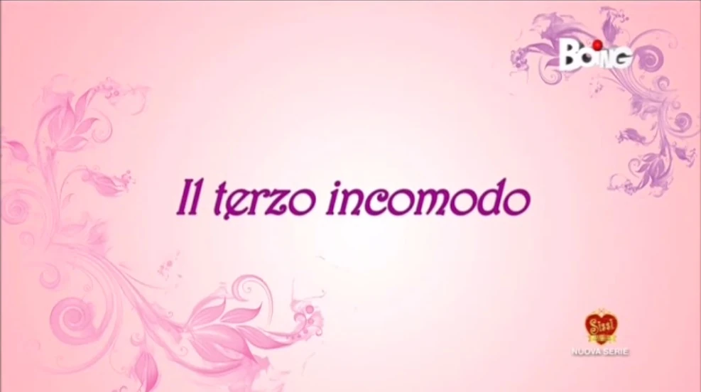 Il terzo incomodo | Sissi: La Giovane Imperatrice Wiki | Fandom