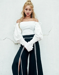 Hyolyn | SISTAR Wiki | Fandom