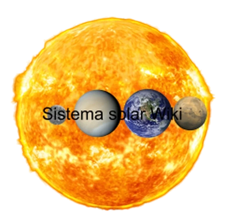 Map:Sistema solar | Sistema Solar Wiki | Fandom