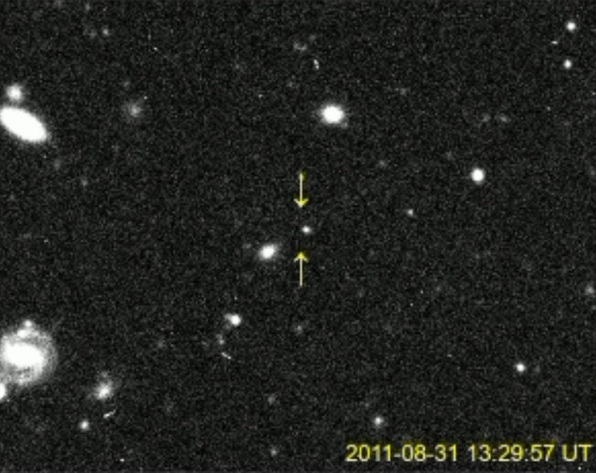 2017 OF₂₀₁ | Sistema Solar Wiki | Fandom