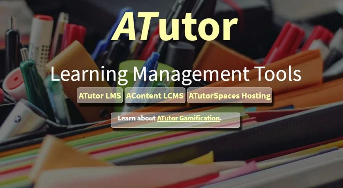 ATutor | SistemaLMS Wiki | Fandom