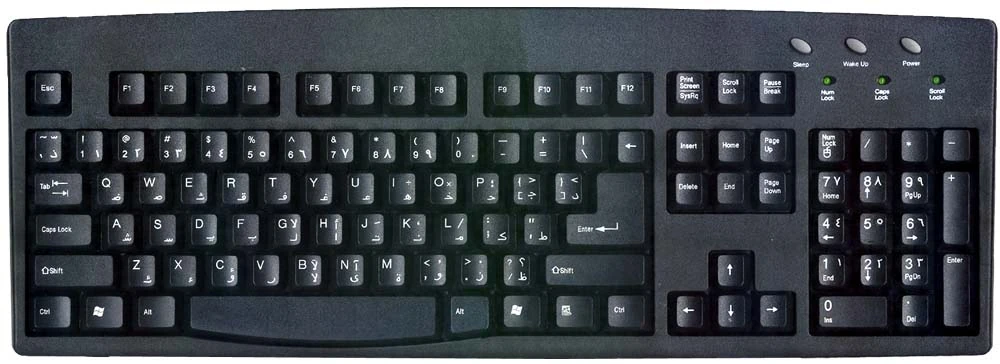 Teclado | Sistemas informaticos Wiki | Fandom