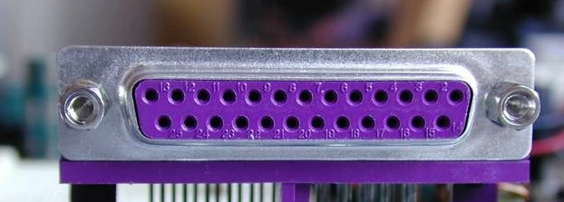 Puerto Paralelo | Sistemas informaticos Wiki | Fandom