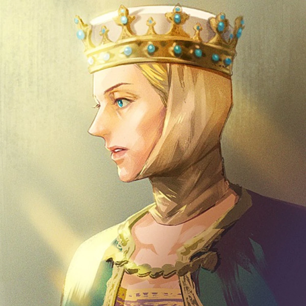 Queen Margaret | Sister, In This Life I Have Become the Queen Wiki | Fandom