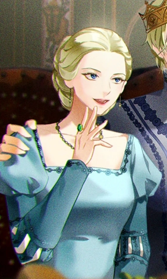 Princess Auguste | Sister, In This Life I Have Become the Queen Wiki | Fandom