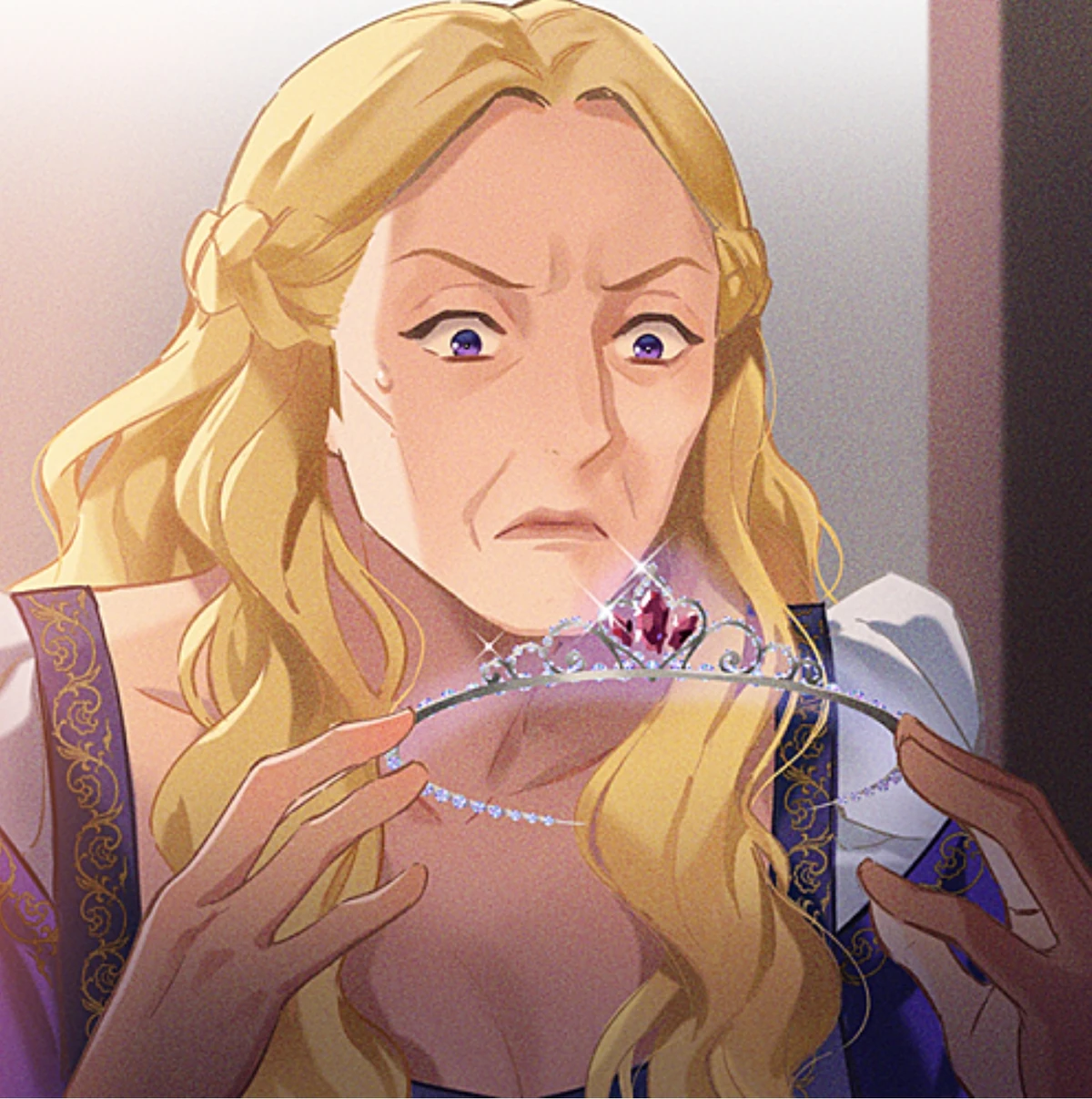 Lucrezia De Mare | Sister, In This Life I Have Become the Queen Wiki ...