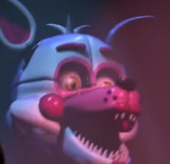 Funtime Foxy | Sister Location (Fnaf 5) Wikia | Fandom