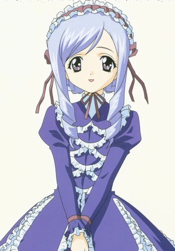 Aria | Sister Princess Wiki | Fandom