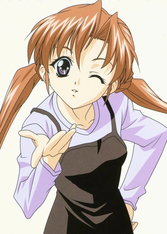 Sakuya | Sister Princess Wiki | Fandom