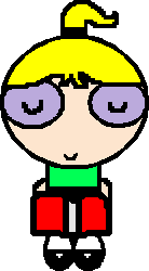 Rosie | Sister Puff Girls Wikia | Fandom