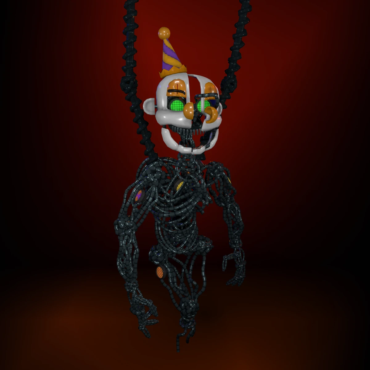 Relic Frame | Sister Locations Wiki | Fandom