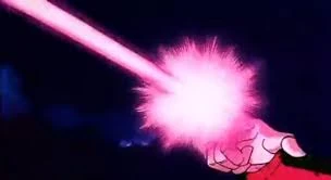 Ki Beam | Sisterhood of Doom Wikia | Fandom