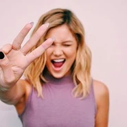 CJ Hook | Sister of Mal Wiki | Fandom