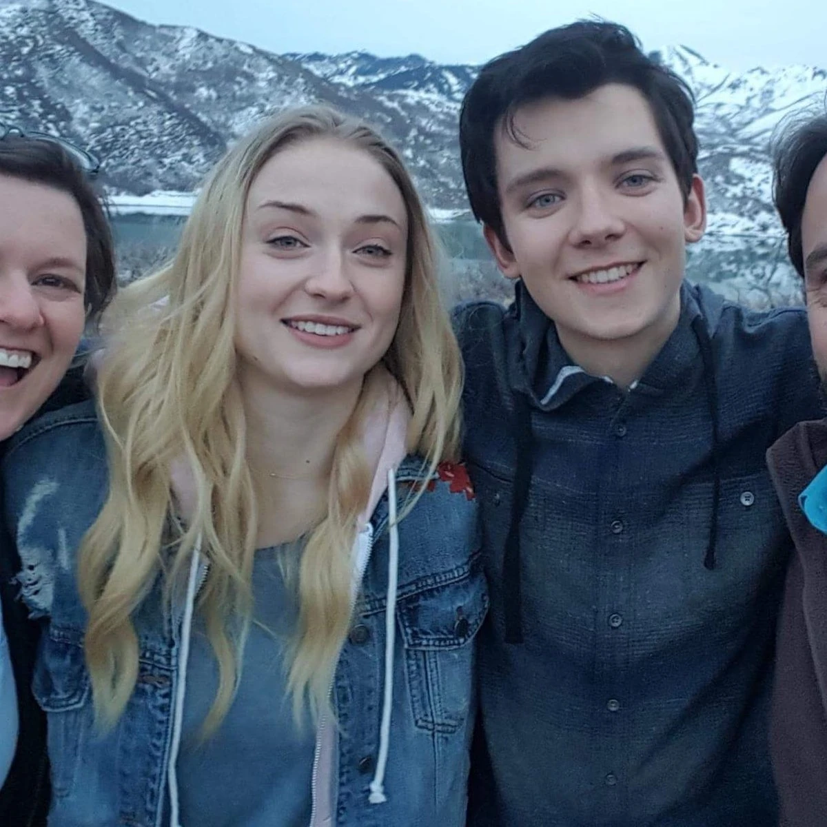 Ana and Oliver | Sister of Mal Wiki | Fandom