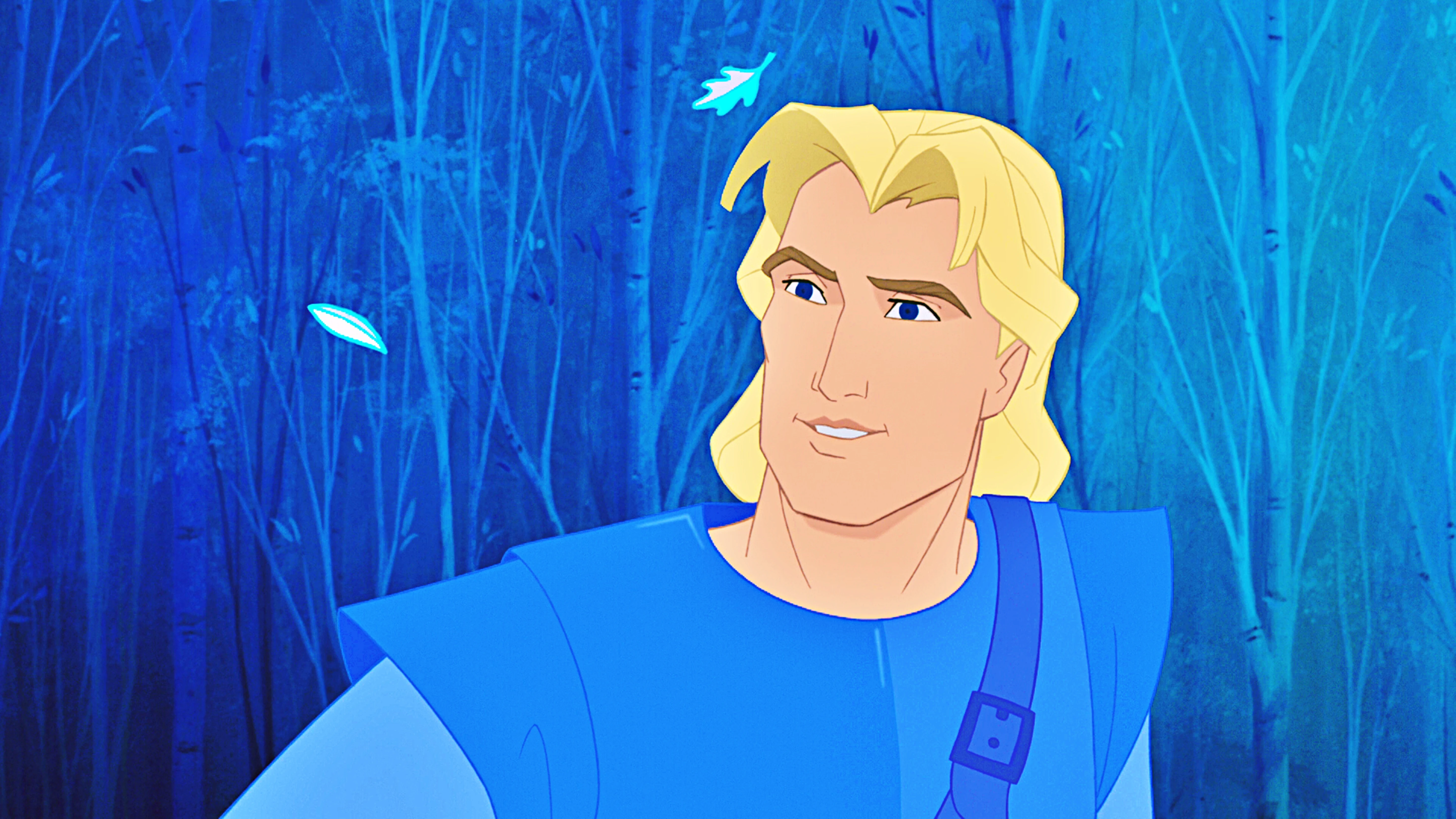 Disneyland John Smith