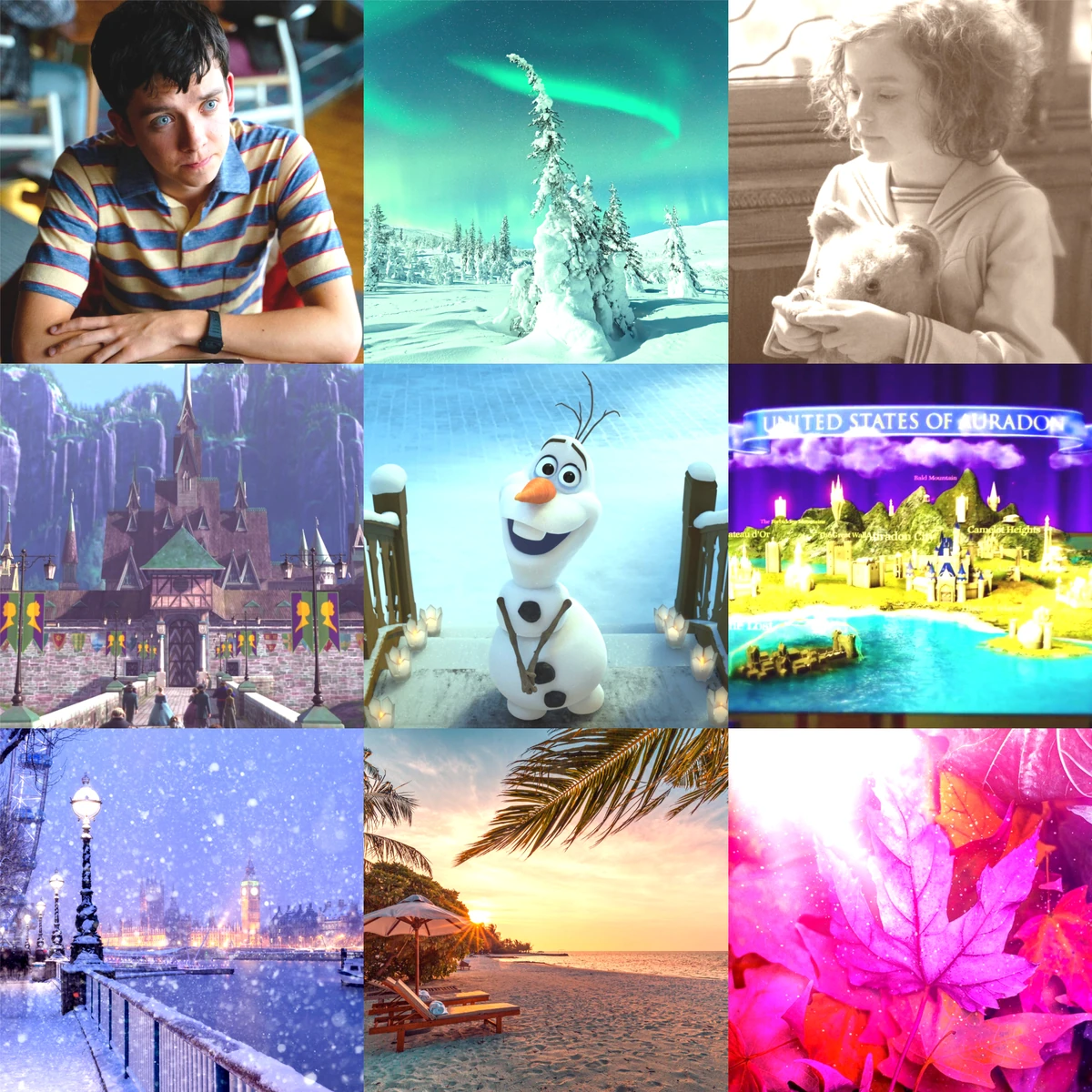 Olaf Family | Sister of Mal Wiki | Fandom