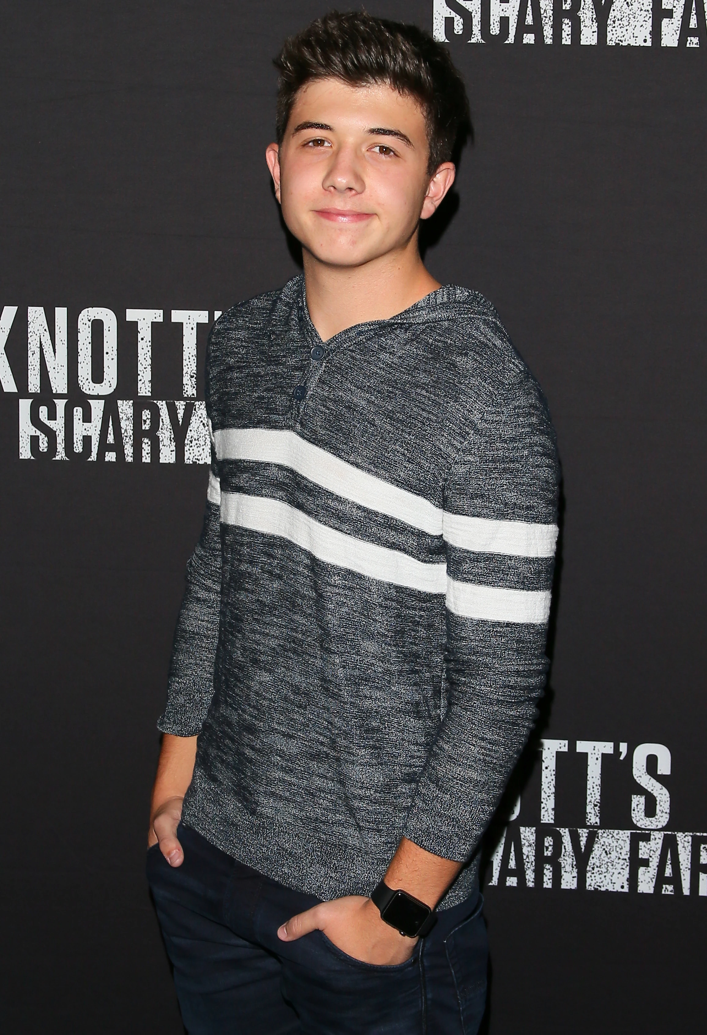 Bradley Steven Perry Sisters