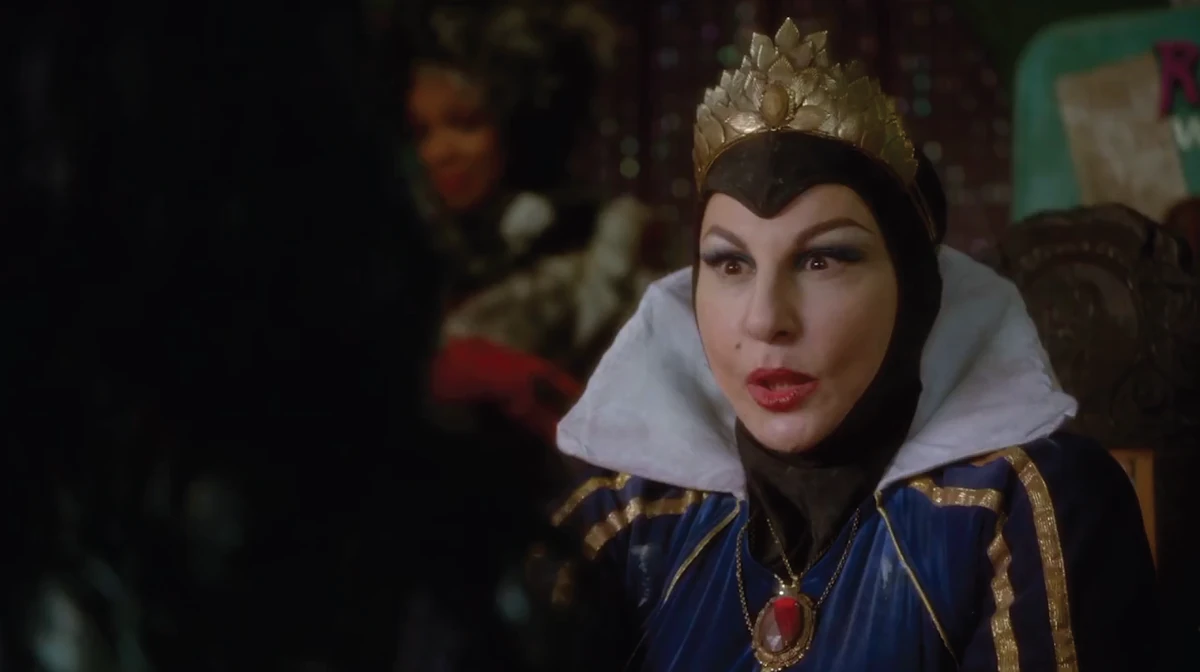 Evil Queen | Sister of Mal Wiki | Fandom