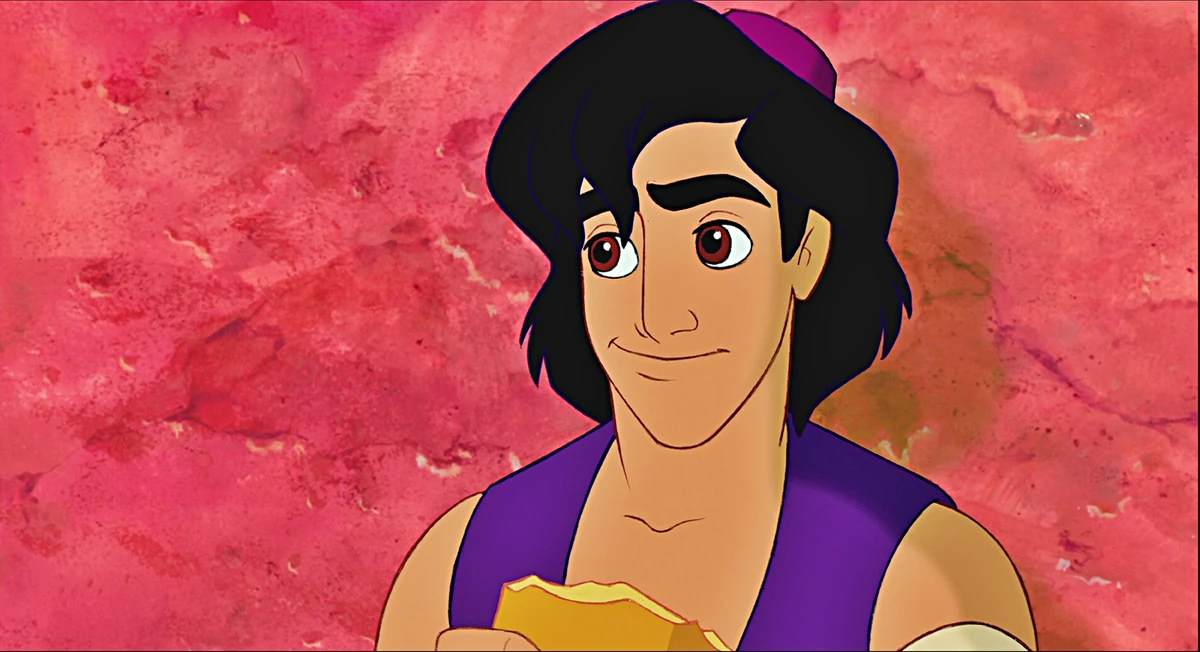 Aladdin | Sister of Mal Wiki | Fandom
