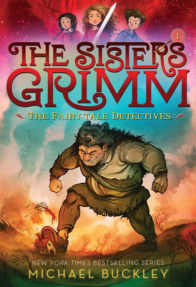 Sabrina Grimm Gallery The Sisters Grimm Wiki Fandom