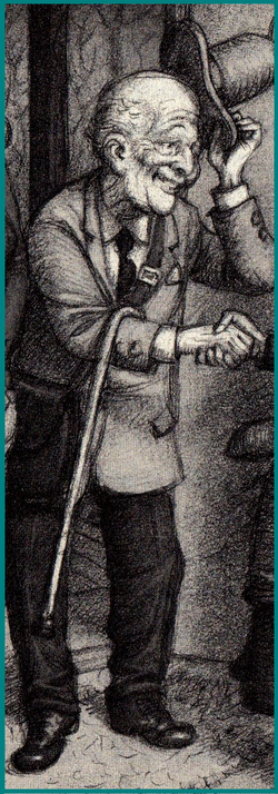 Tom Baxter | The Sisters Grimm Wiki | Fandom