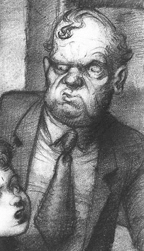 Mr. Grumpner | The Sisters Grimm Wiki | Fandom