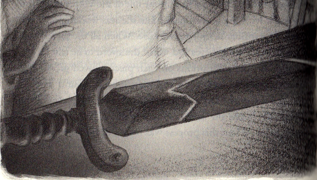 Vorpal Blade | The Sisters Grimm Wiki | Fandom