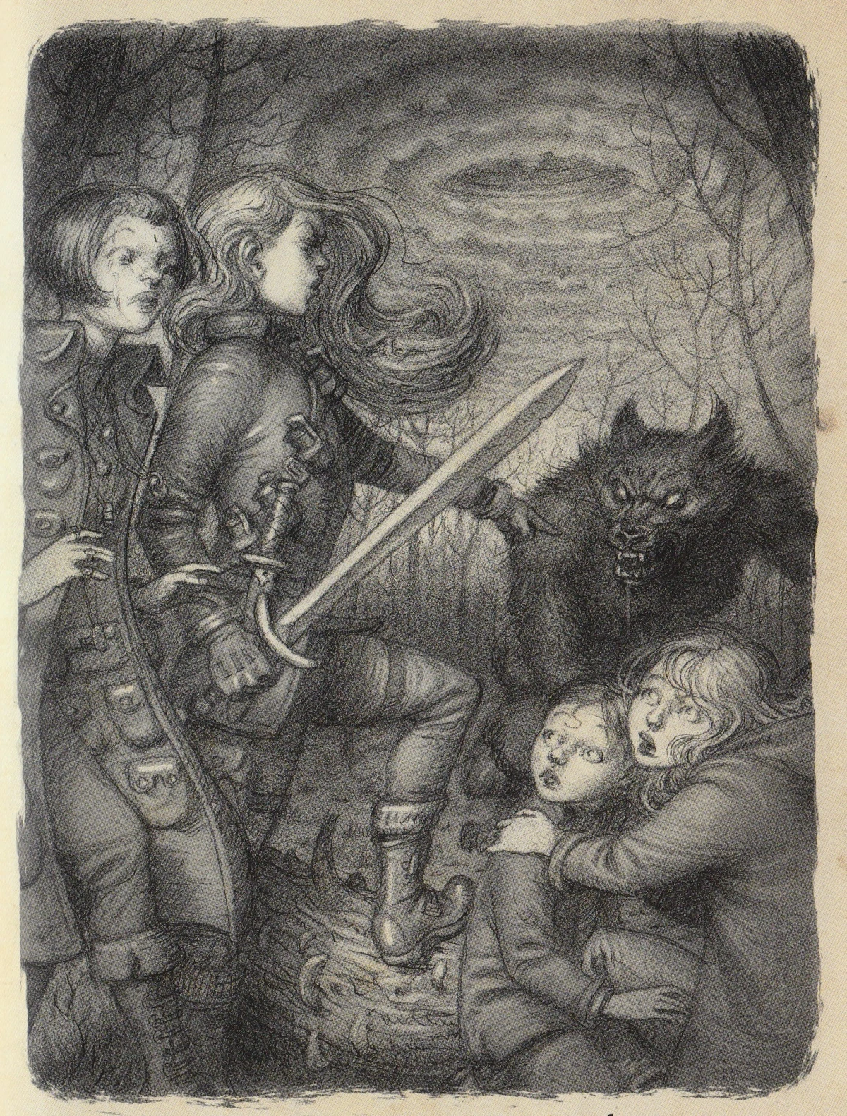 The Future That Never Was | The Sisters Grimm Wiki | Fandom