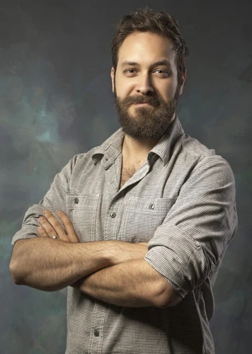 Cory Godbey | The Sisters Grimm Wiki | Fandom