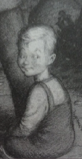 Basil Grimm Jr. | The Sisters Grimm Wiki | Fandom