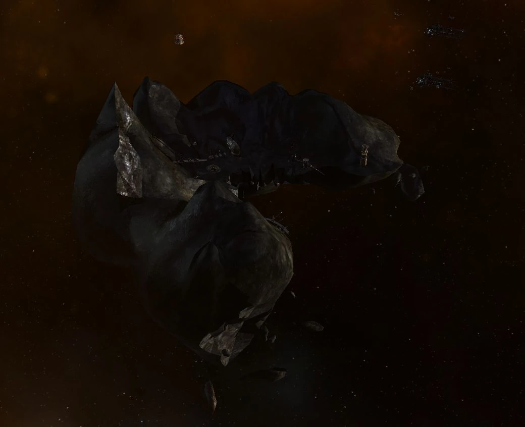 Guristas Hidden Hub | EVE Sister Core Scanner Probe Wiki | Fandom