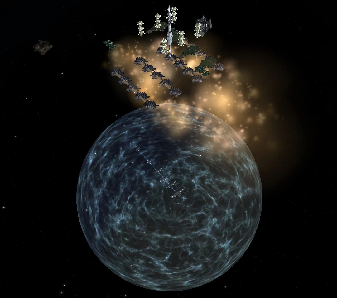 Guristas Military Complex | EVE Sister Core Scanner Probe Wiki | Fandom