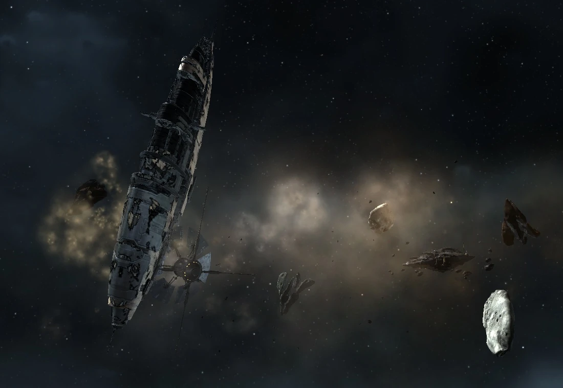 Large Hedbergite Hemorphite and Jaspet Deposit | EVE Sister Core ...