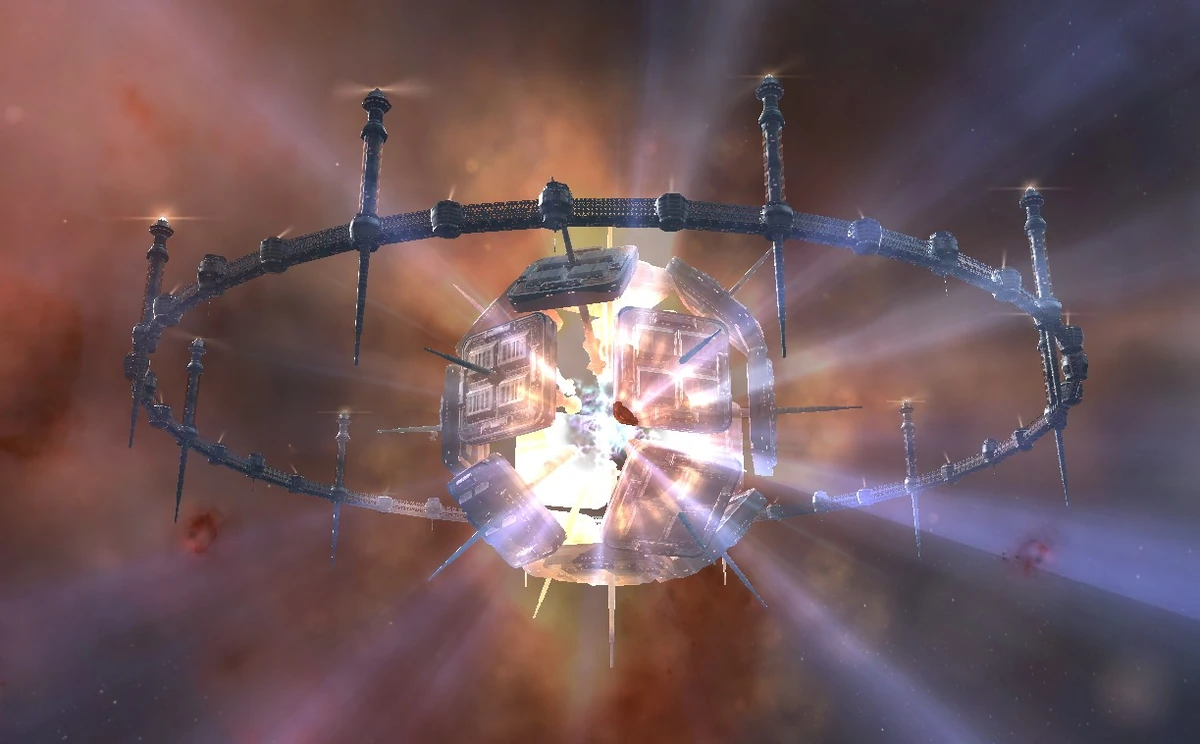 Central Angel Sparking Transmitter | EVE Sister Core Scanner Probe Wiki ...