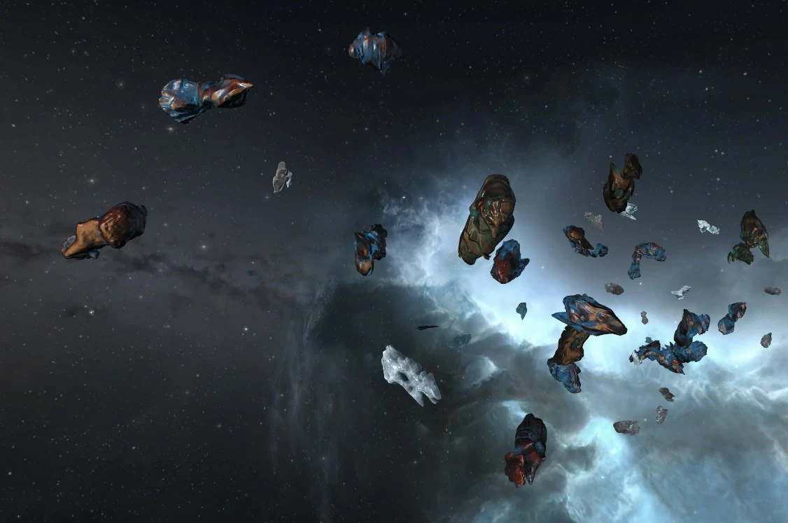 Thick Blue Ice Belt (DeeperNullSec) | EVE Sister Core Scanner Probe ...