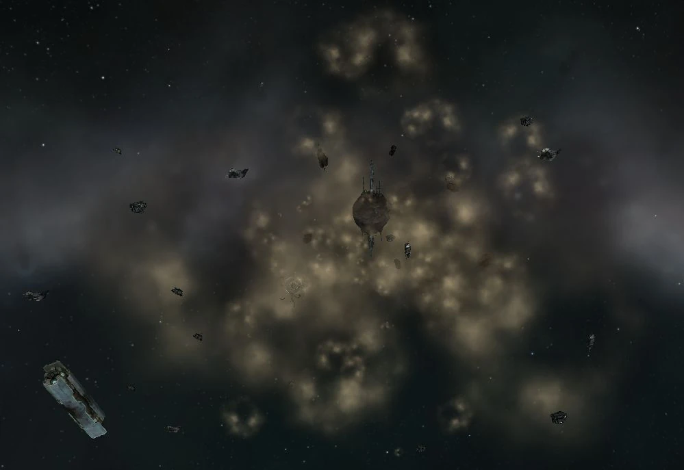 Angel Forlorn Hideaway | EVE Sister Core Scanner Probe Wiki | Fandom