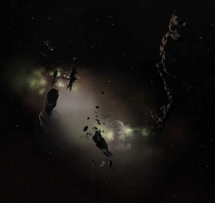 Sansha Lookout | EVE Sister Core Scanner Probe Wiki | Fandom