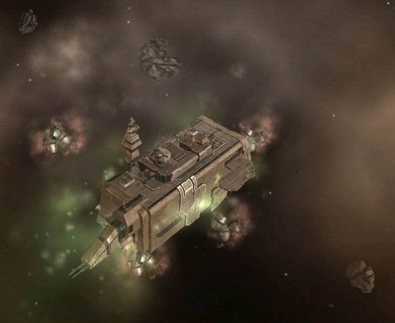 Toxic Waste Scandal! | EVE Sister Core Scanner Probe Wiki | Fandom